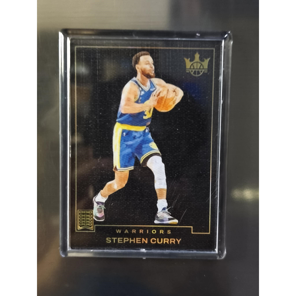 NBA Acrylic Ref Magnet (Blank Slate) | Shopee Philippines