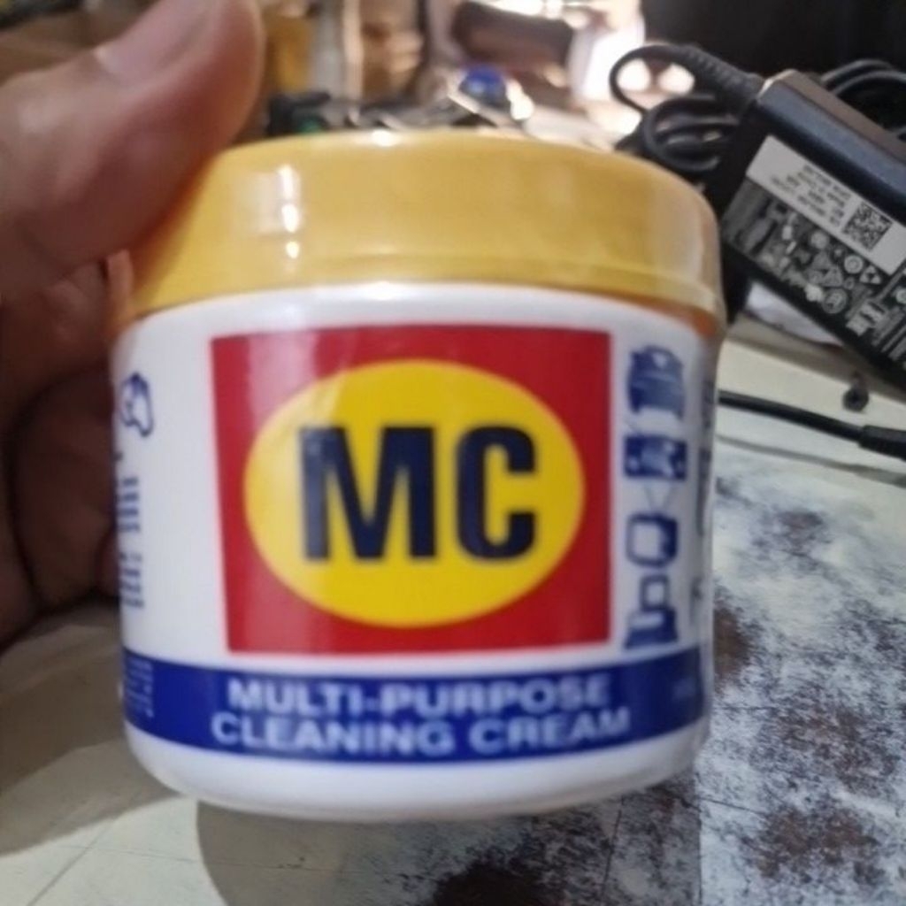 (PER CAN) MC Multi-purpose Cream Cleaner (300grams)/ for cleaning ...