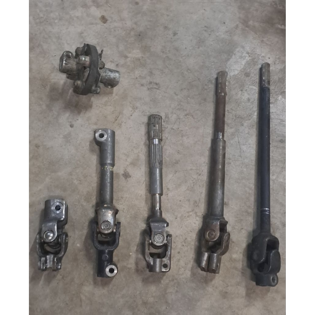 COUPLING , CROSS JOINT da17 FOR SUZUKI MULTICAB | Shopee Philippines