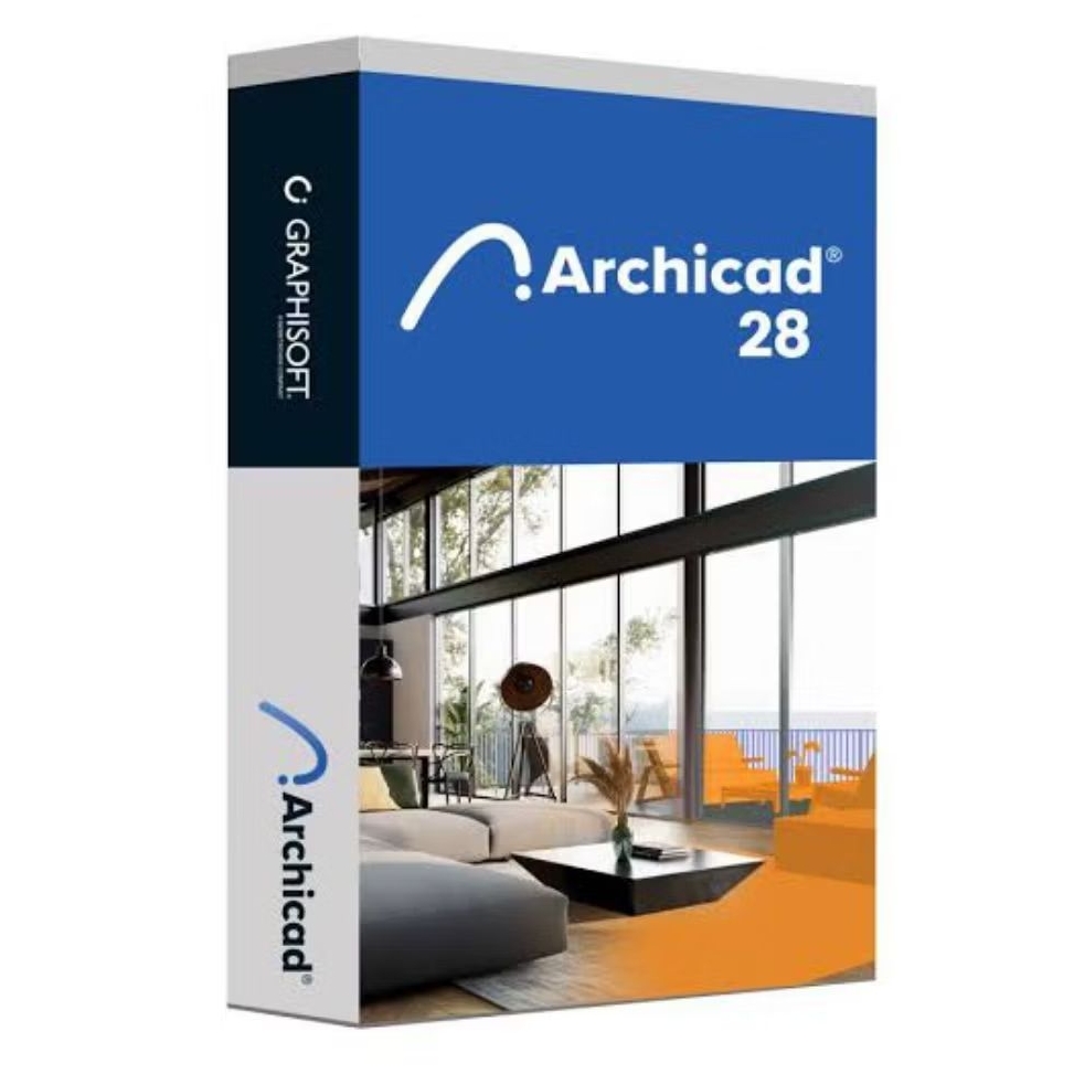 Archicad 28 Pro for Windows Lifetime used | Shopee Philippines