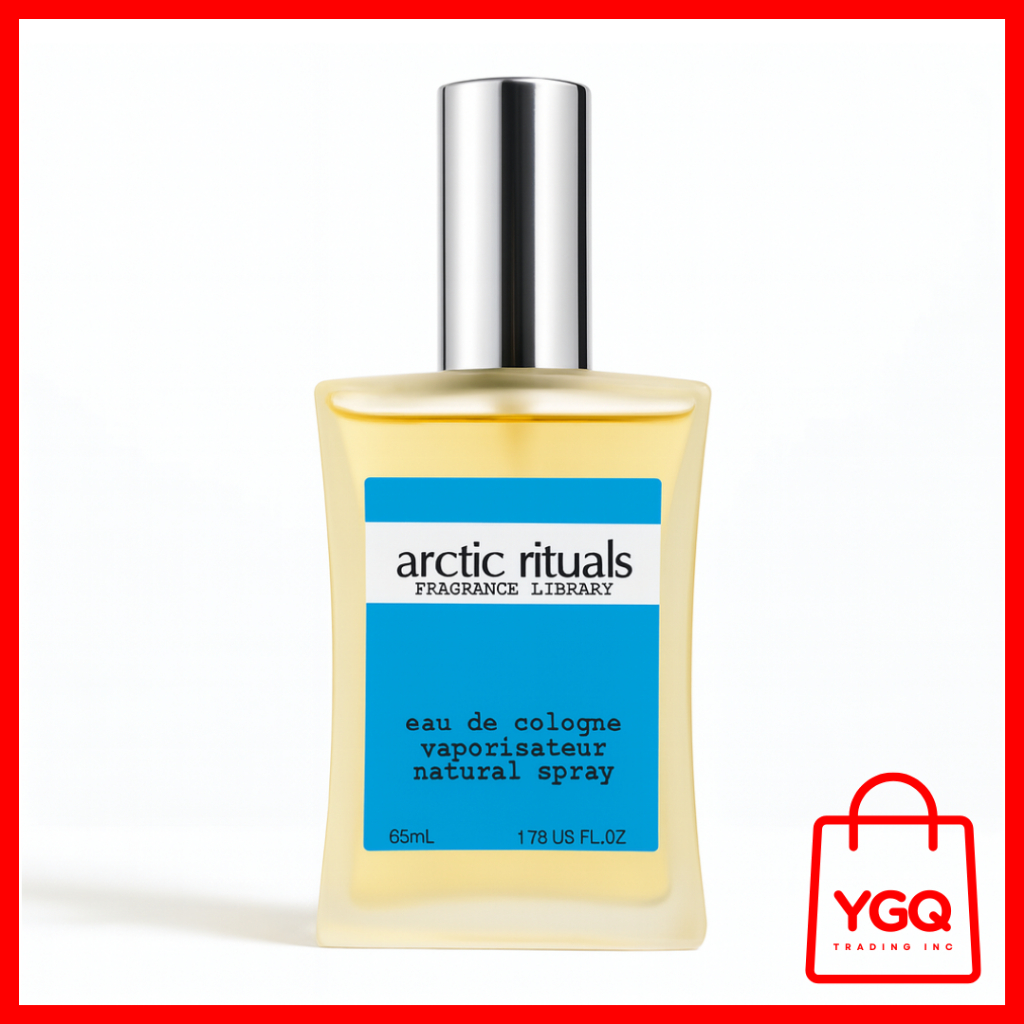 Arctic Rituals Gourmet Oil-Based Fragrance | Long-Lasting Scent for Men ...