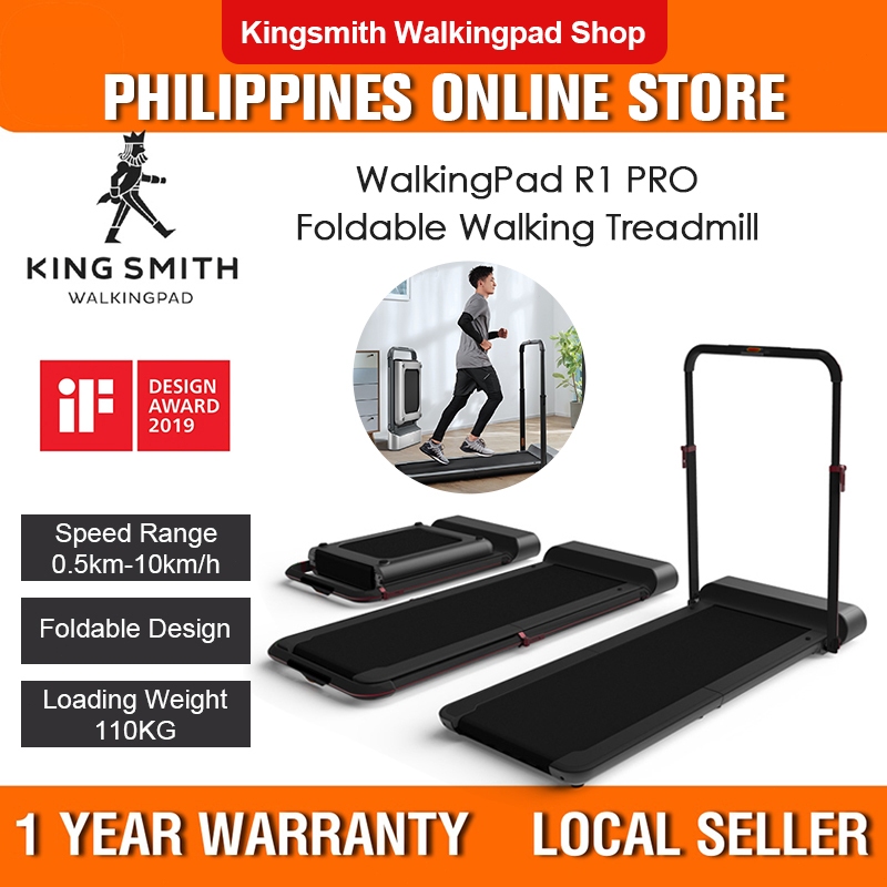 Xiaomi Walkingpad R1 Pro Kingsmith Treadmill Foldable Treadmill 2in1 ...