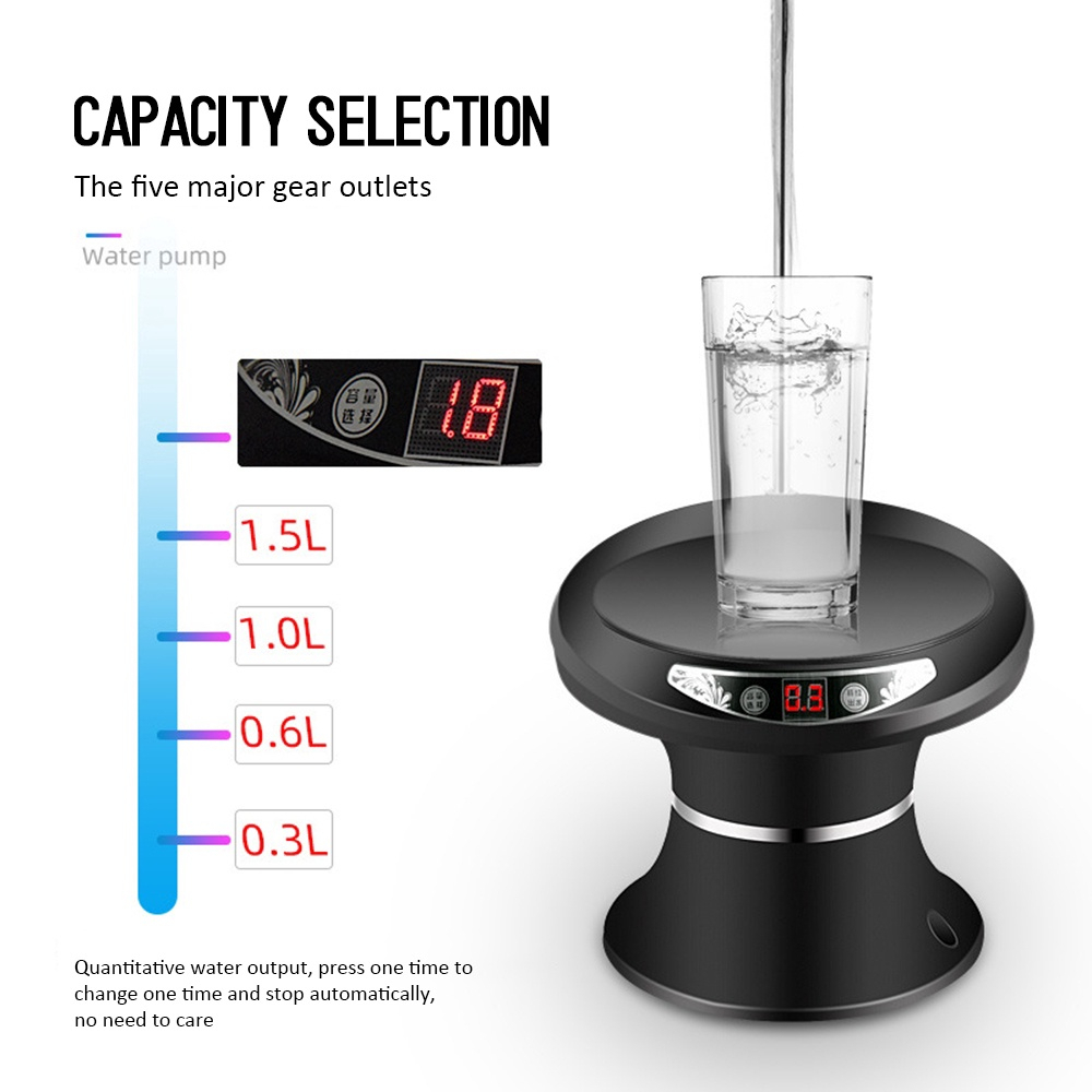 Water Pump Tray Automatic Water Dispenser Electric Water Dispenser Pump ...