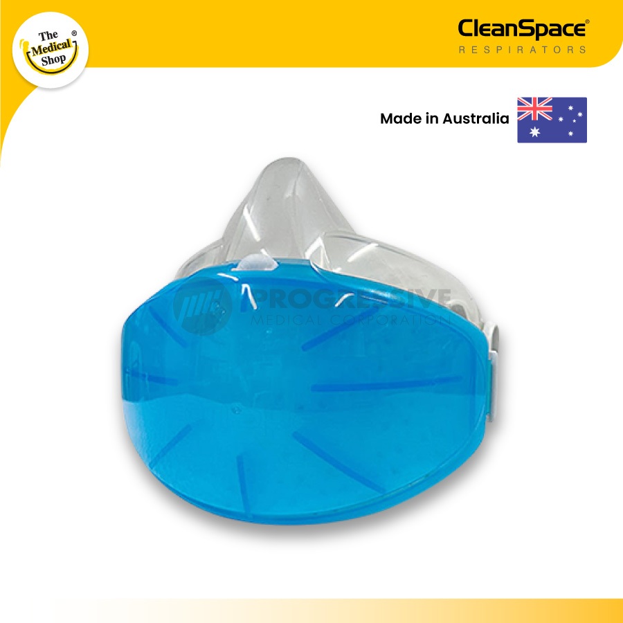 CleanSpace Steri-Plus Exhalation Valve Filter Case (Reusable) | Shopee ...