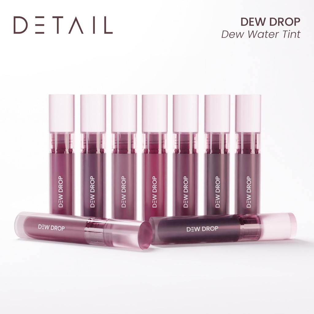 DETAIL Dew Drop (Dew Water Tint, Longwearing, Transfer-resistant ...