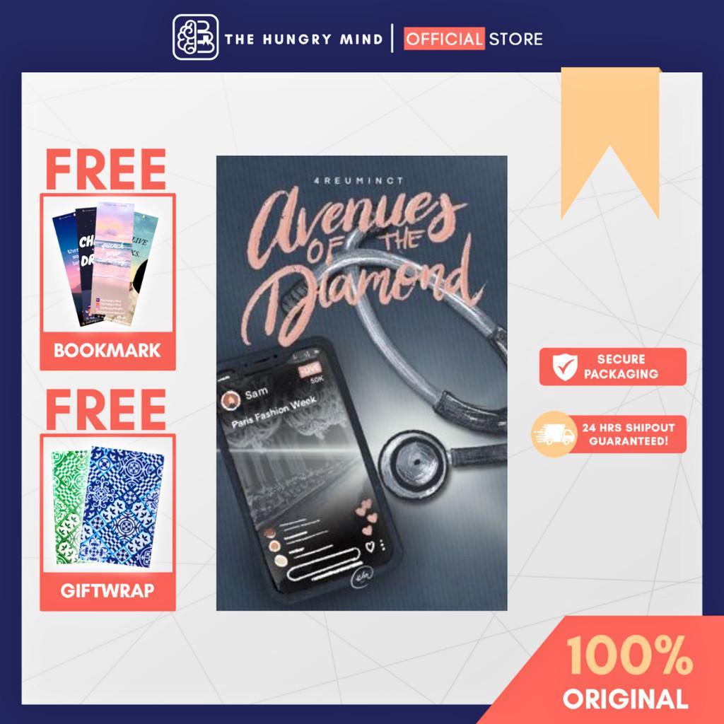 University Series 4: Avenues of the Diamond (ORIGINAL) by 4Reuminct (PB ...
