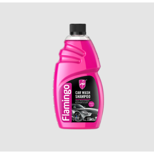 Flamingo Car Shampoo ( 500ml ) | Shopee Philippines