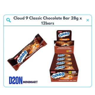 Shop cloud 9 chocolate for Sale on Shopee Philippines