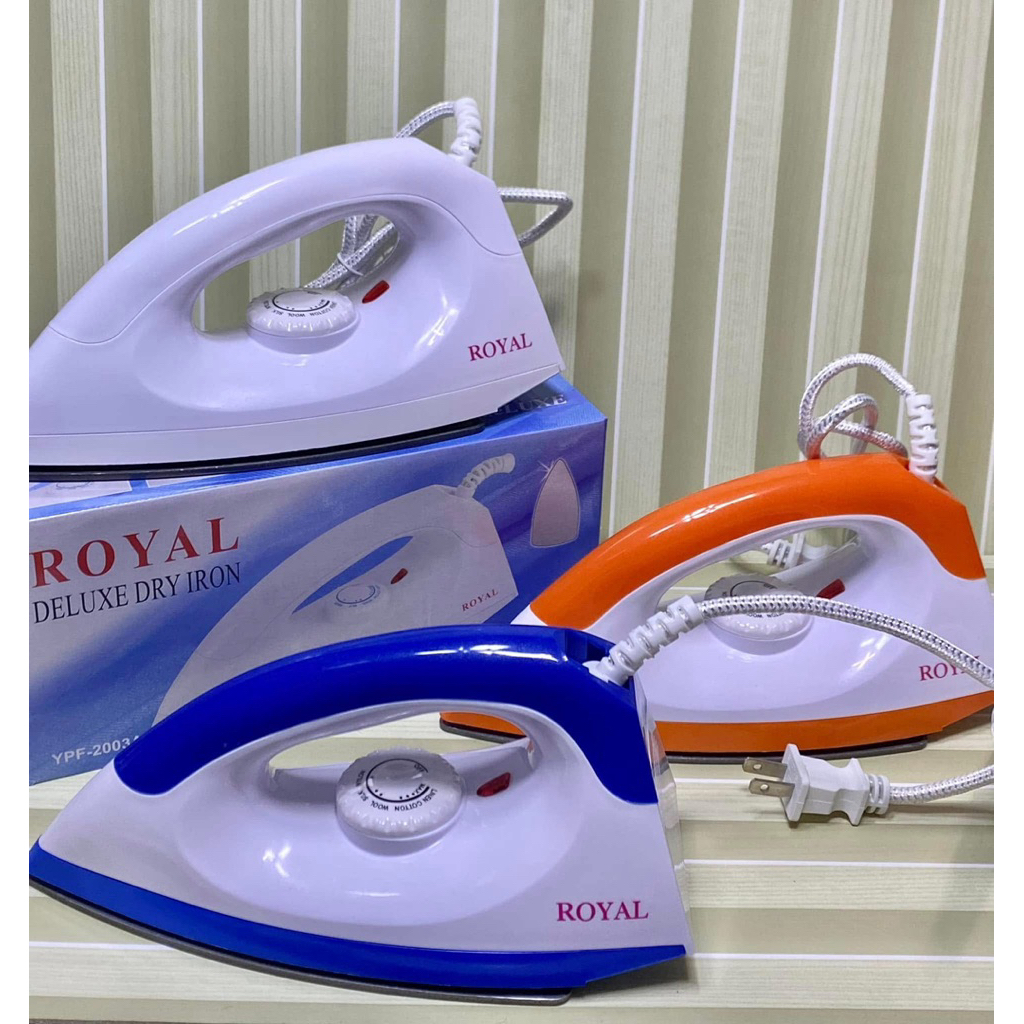 Electric iron 1000W quickly heats the portable steam iron | Shopee ...