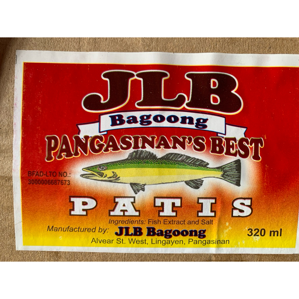 Shop patis for Sale on Shopee Philippines