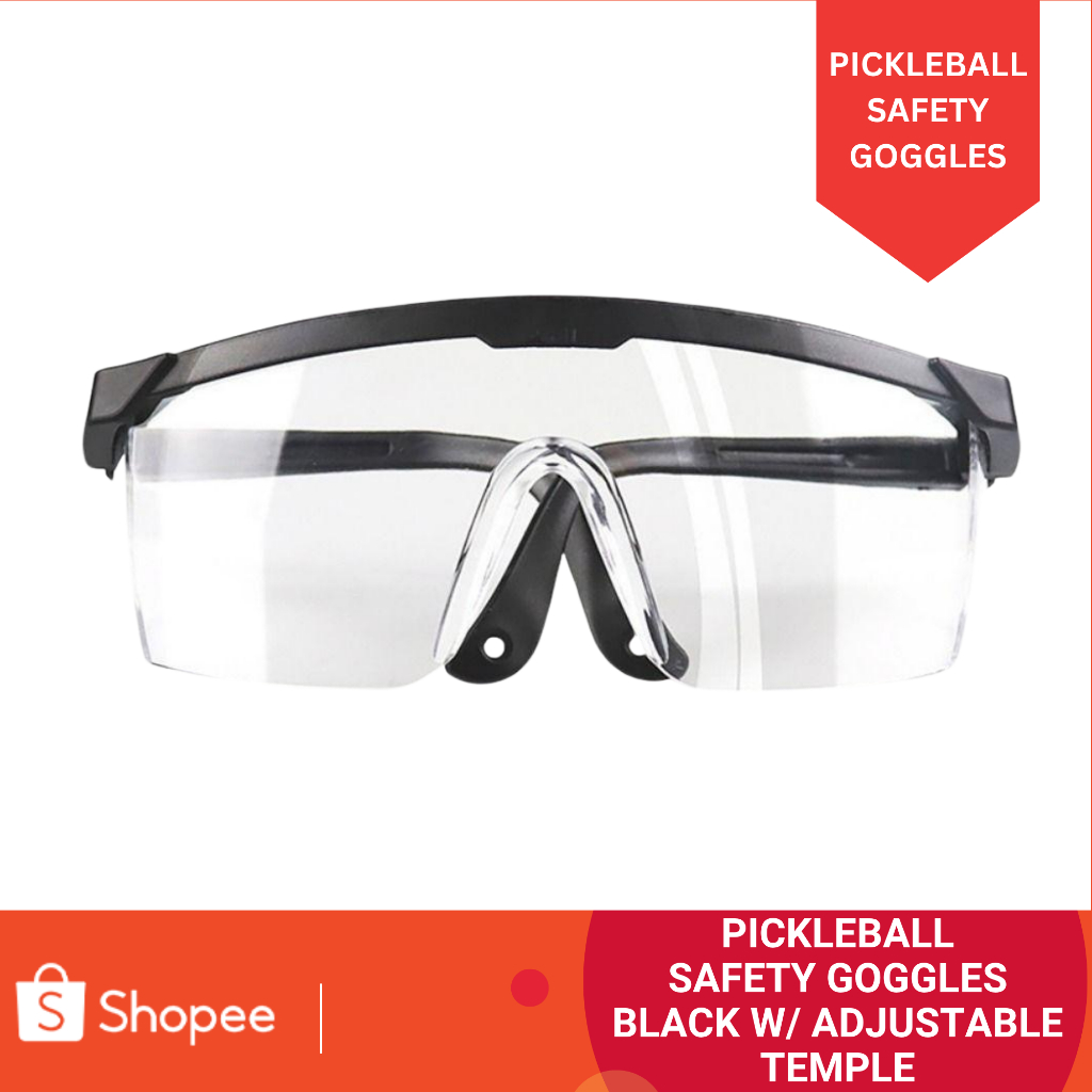 SunniesOutlet Safety Goggles for Pickleball | Eye Protection for Sports ...