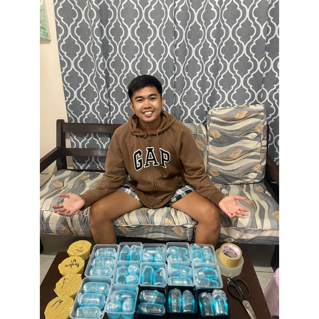 Pure Strain Guppy pang masa | Shopee Philippines