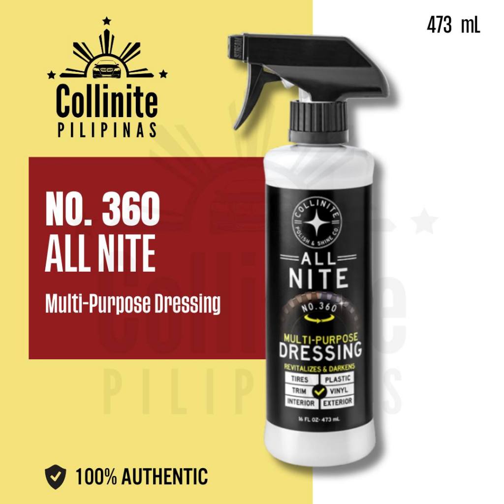 Collinite #360 All Nite Multi-purpose Dressing | Shopee Philippines