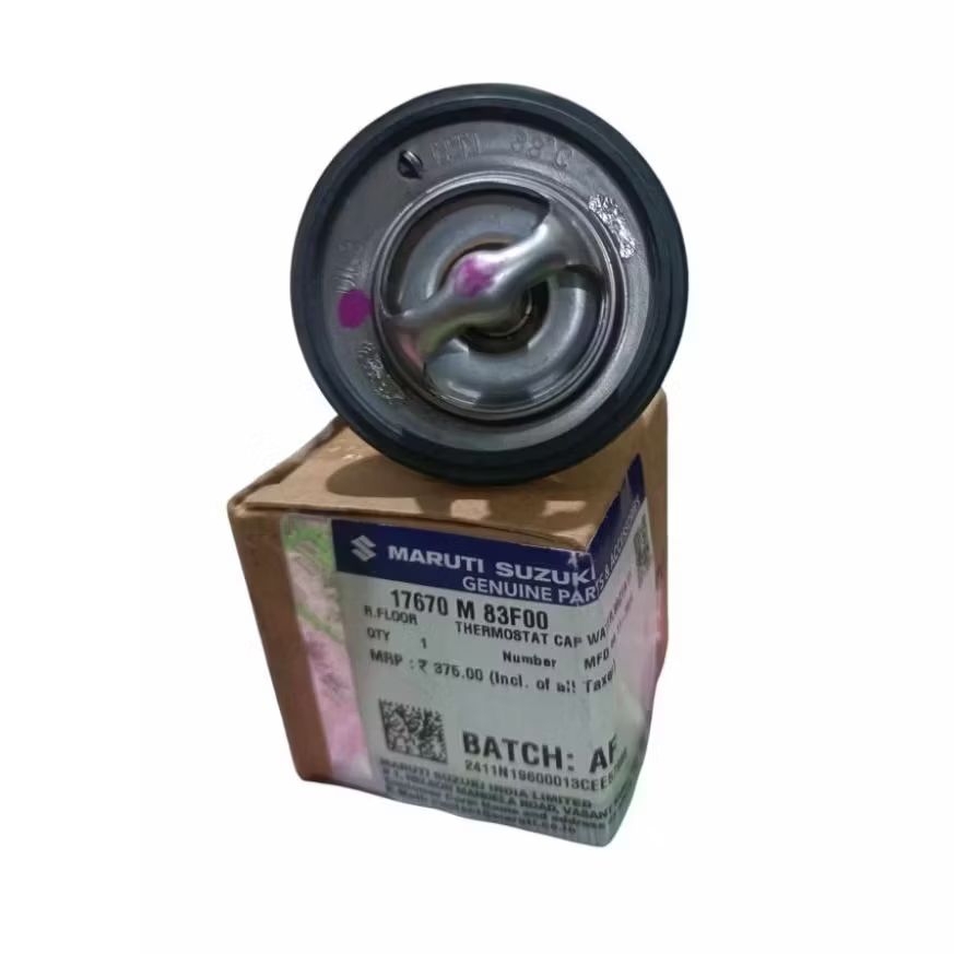 Suzuki Thermostat Valve for Celerio, APV, Swift, Ertiga, Ciaz, XL7 ...