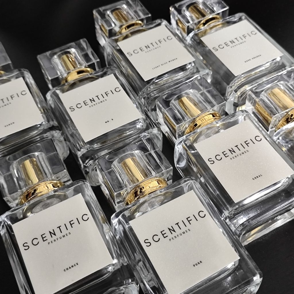 Premium Oil Fragrance List 3 Long Lasting Perfume for Women | Shopee ...