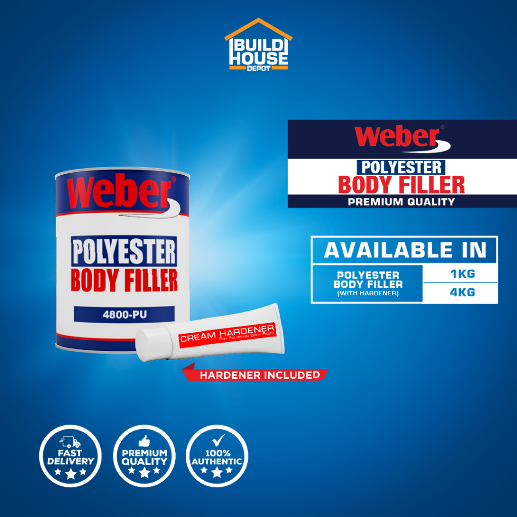 Shop body filler for Sale on Shopee Philippines