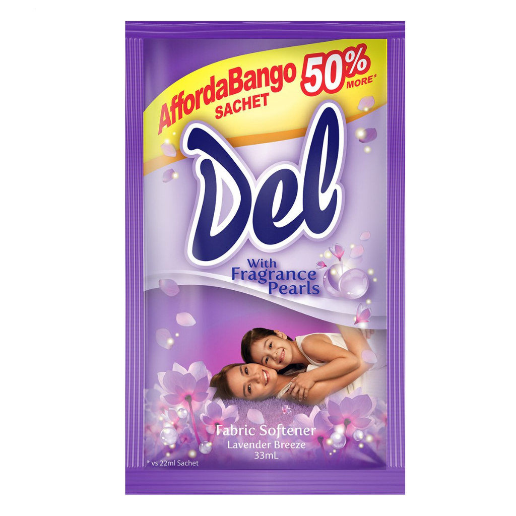 DELL FABRIC CONDITIONER 6PCS. | Shopee Philippines