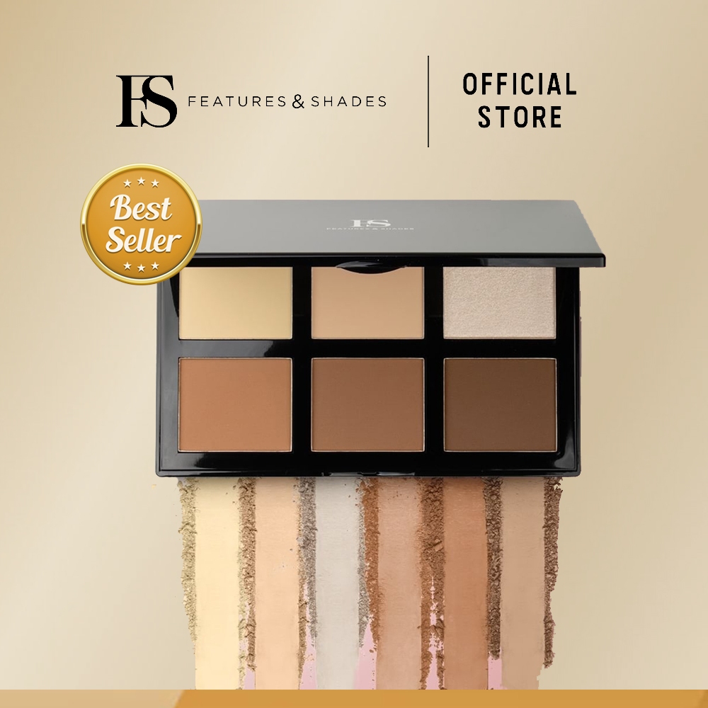FS Features & Shades Cosmetics, Online Shop | Shopee Philippines