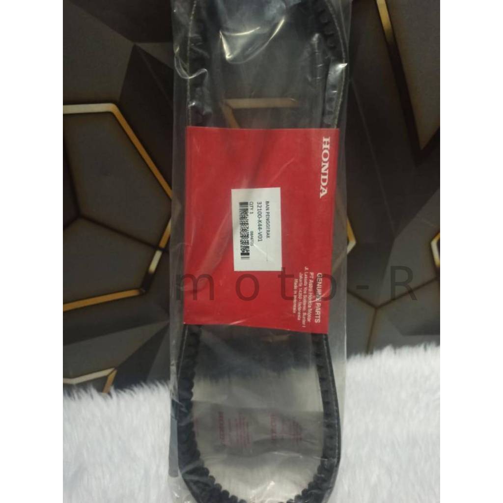 Honda Genuine K44 Belt for Honda Beat Fi v1, v2, v3 Bando Belt | Shopee ...