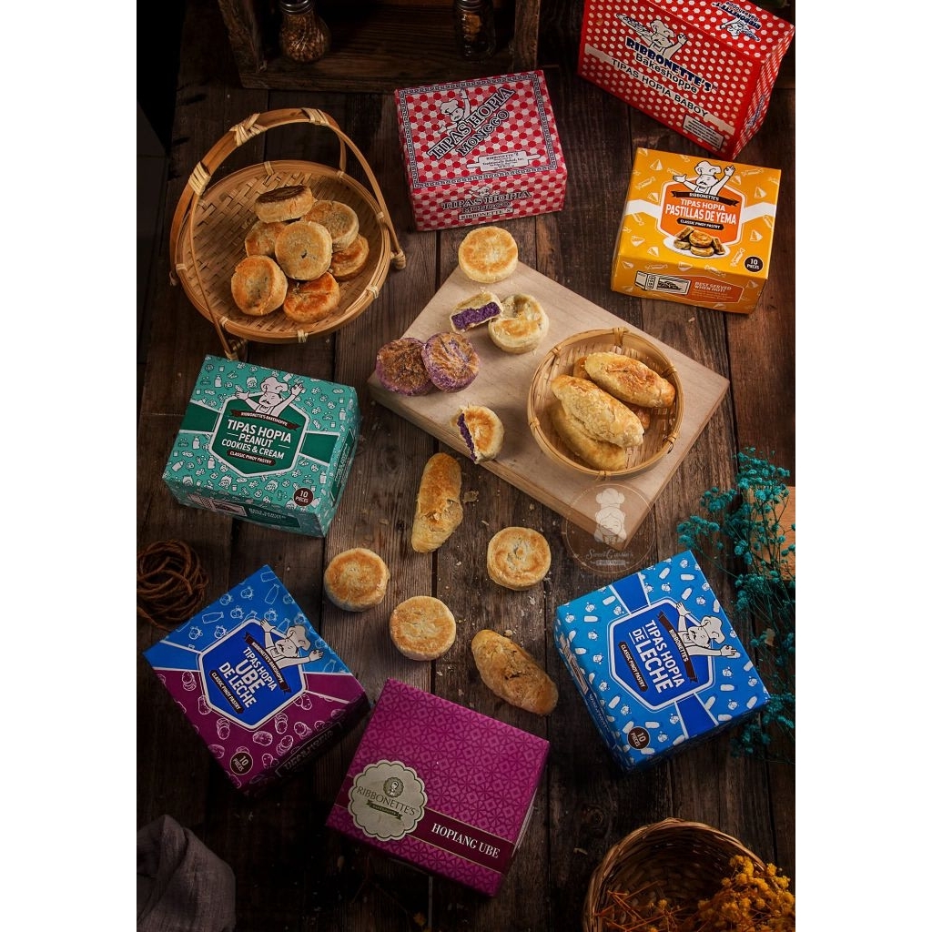 Shop tipas hopia for Sale on Shopee Philippines