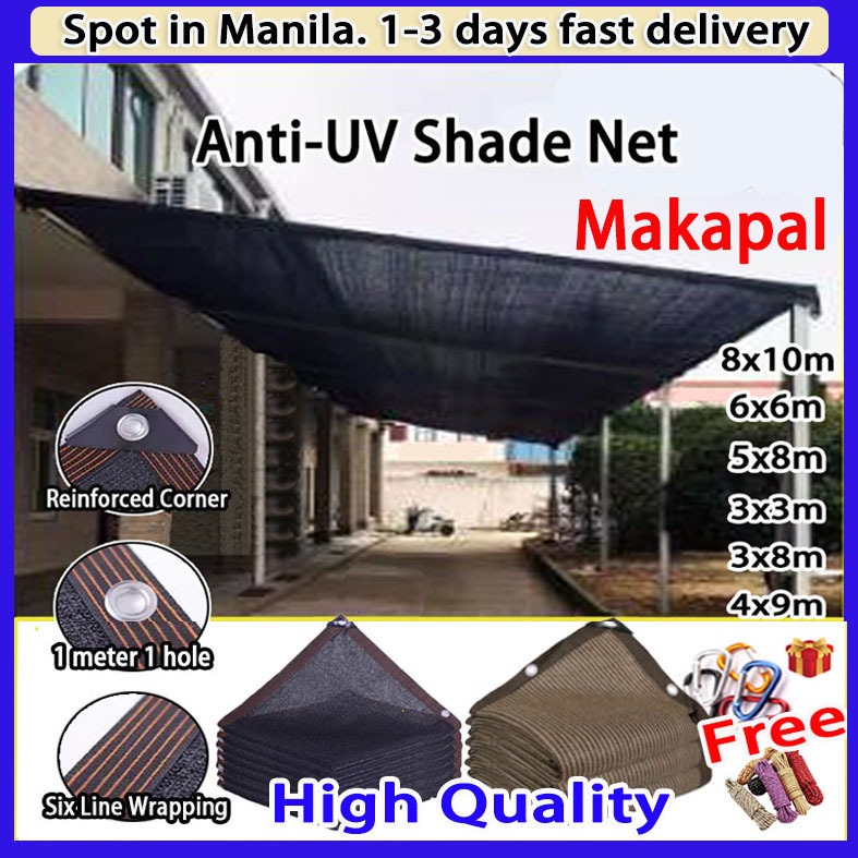 high quality Sunshade Net Shade Outdoor Waterproof Sun Shade Net for ...