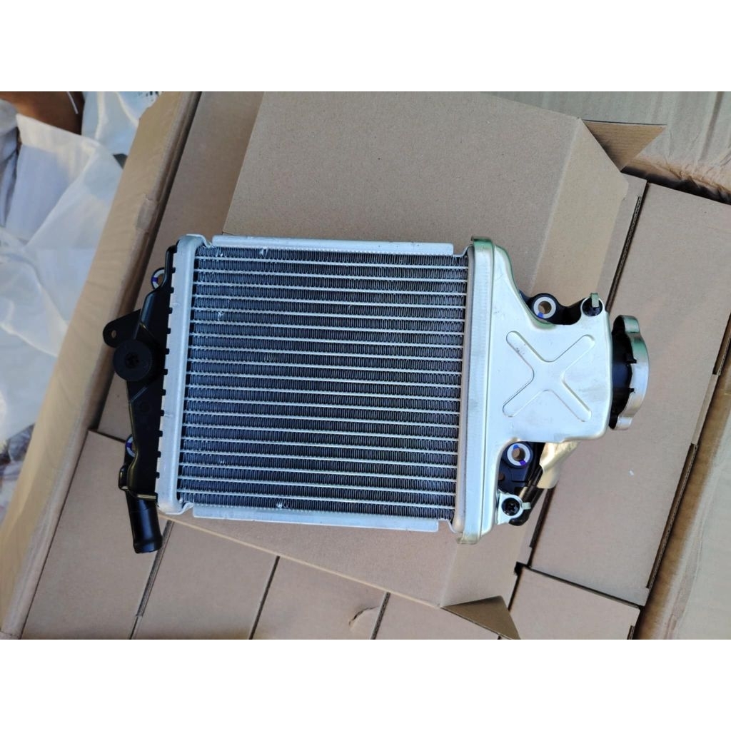 HONDA click 125/ 150 Radiator | Shopee Philippines
