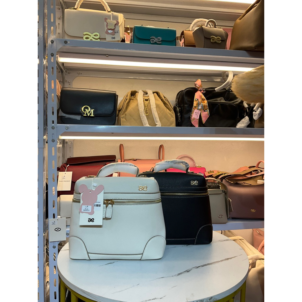 Authentic Kate Backpack Pu HOLB | Shopee Philippines