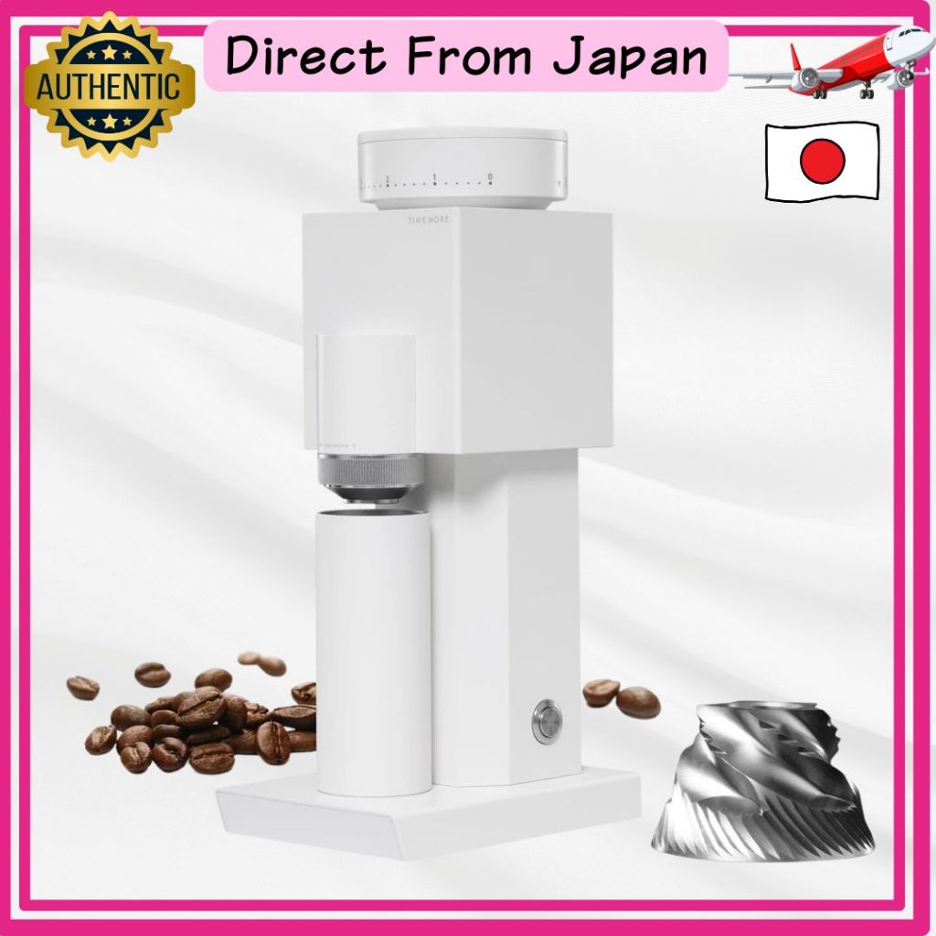 TIMEMORE Bricks 01S Electric Coffee Grinder 150-Step Adjustable ...