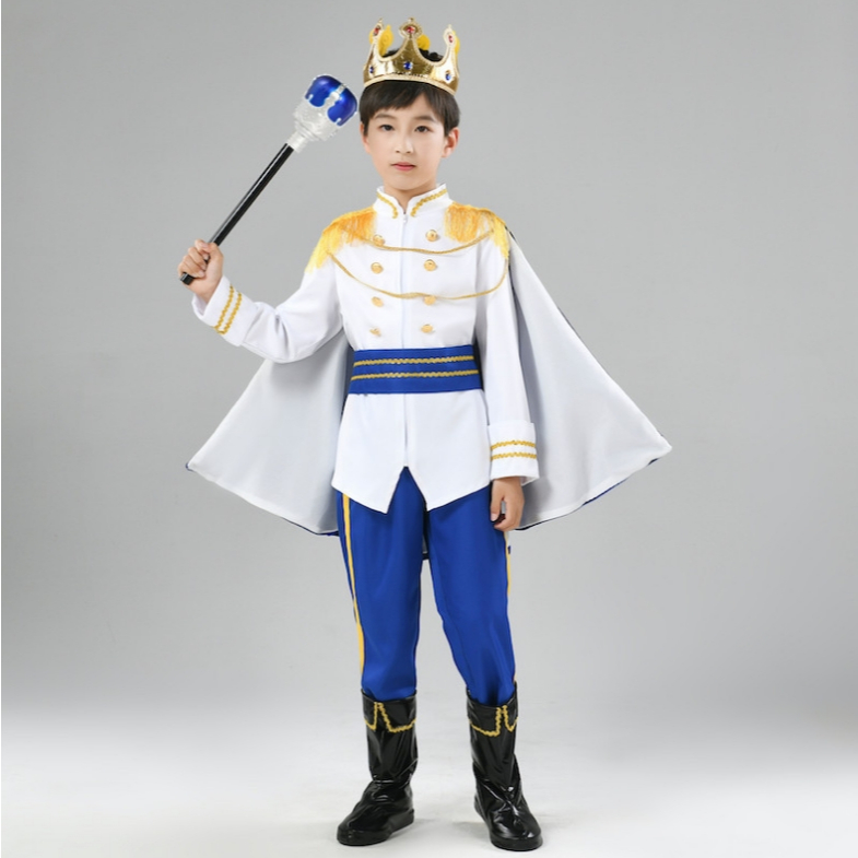 British Costume For Kids Boys United Nations Blue Halloween Costume ...