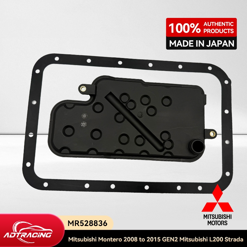 Transmission Filter ATF Filter Montero, Mitsubishi Montero 2008 to 2015 ...