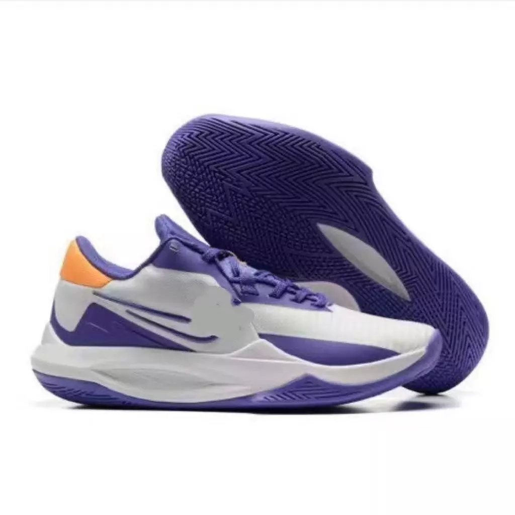 Fresh Deal!! Spike Precision 6 New Colorway Basketball Shoes With box ...