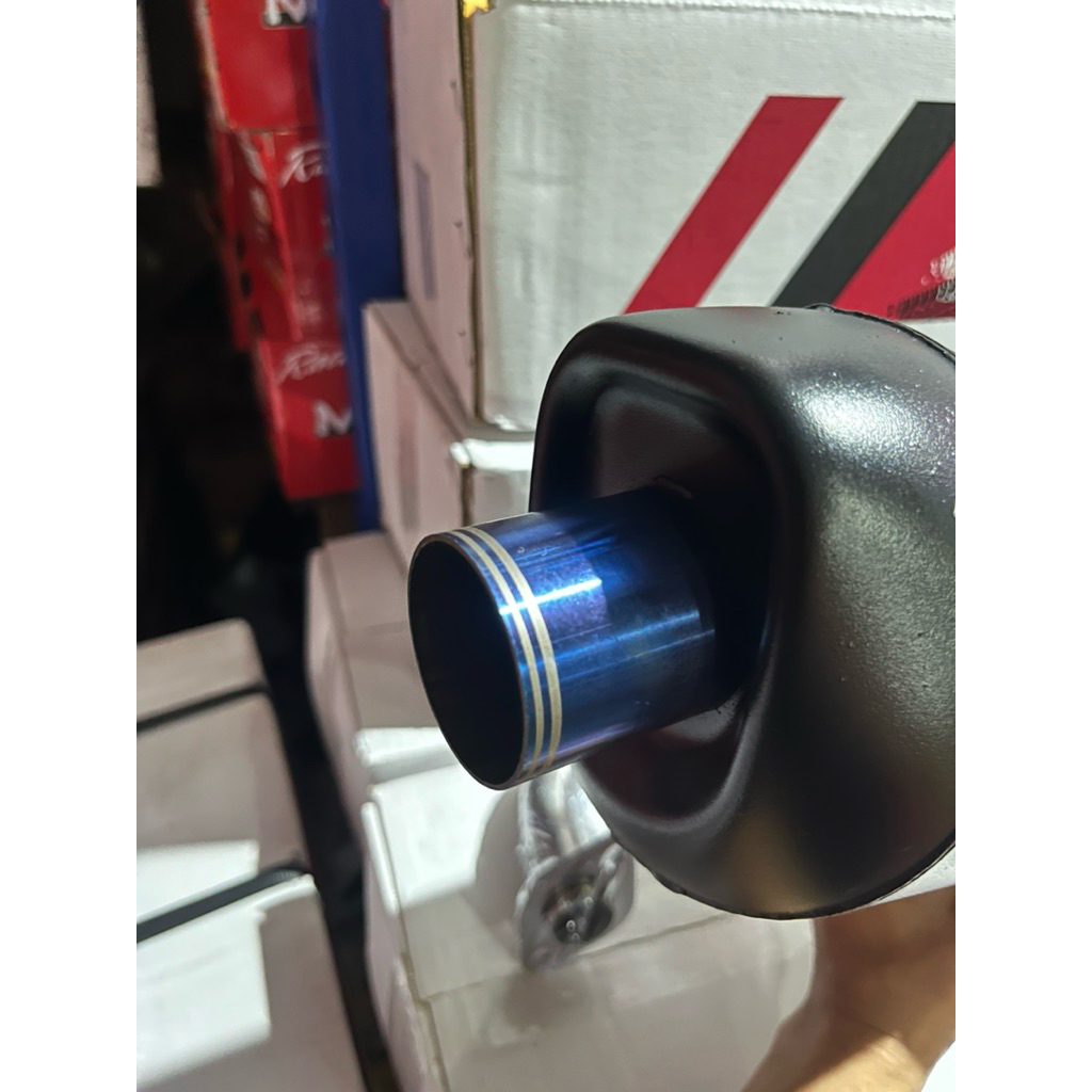 AEROX V2 / NMAX V2 V3 APIDO PIPE LEGIT | Shopee Philippines