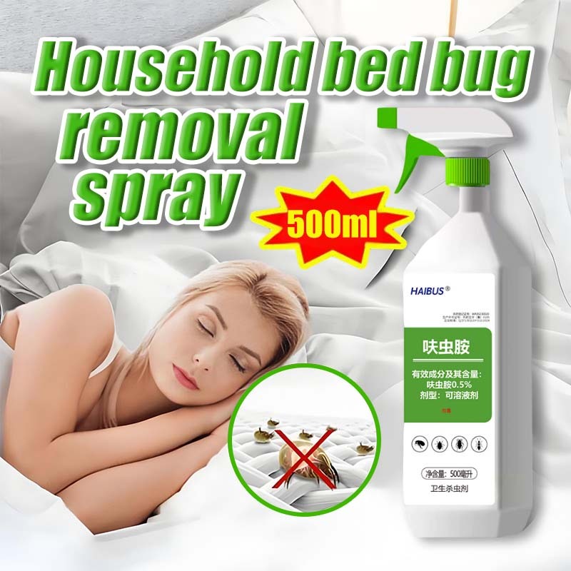 Bed Bugs Killer Spray Mite Spray Insecticide Spray Mite Tick and Flea ...