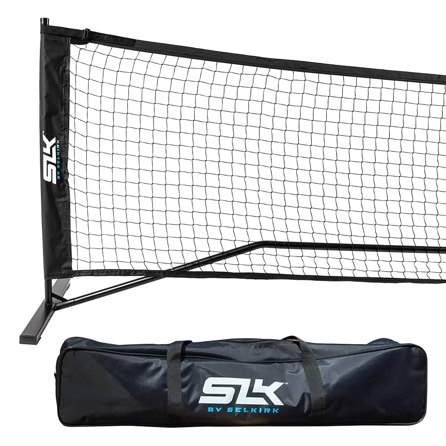 SLK Pro Portable Pickleball Net | Shopee Philippines