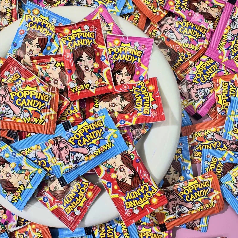 200 pcs Popping Candy /Loot Bags/Paninda | Shopee Philippines