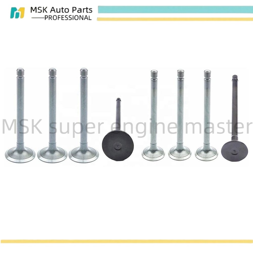 4D32 Diesel Engine Valve Kit for 4D31 4D32 4D33 Intake and Exhaust ...