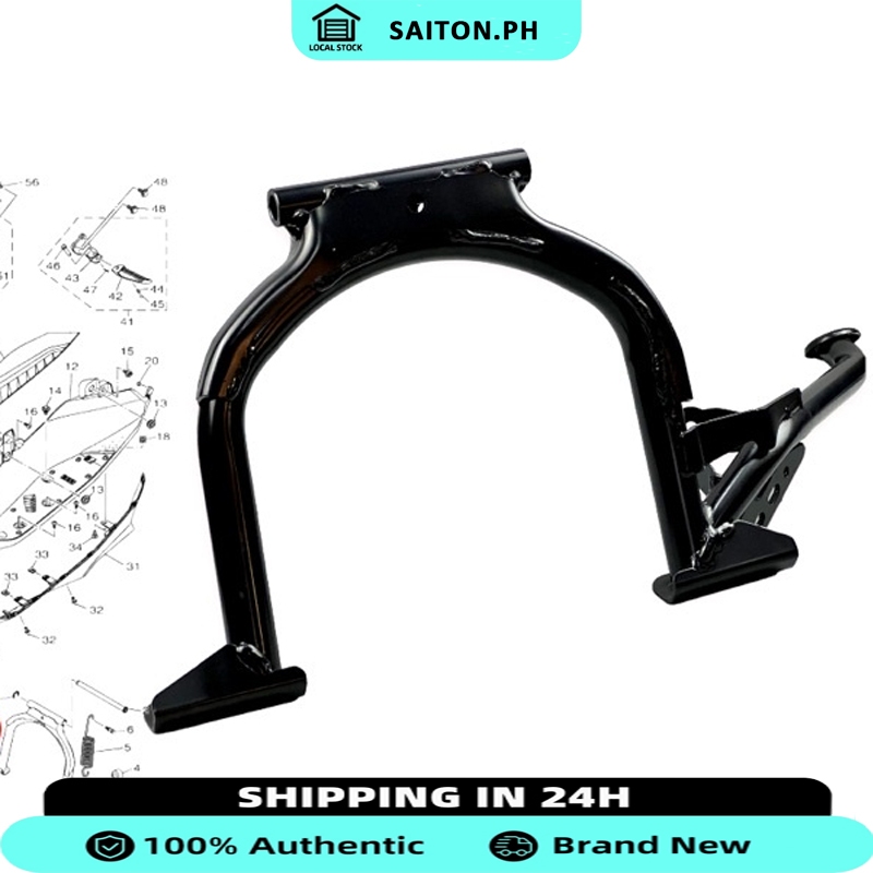 YAMAHA NMAX V2 V2.2 CENTERSTAND / MAINSTAND | Shopee Philippines