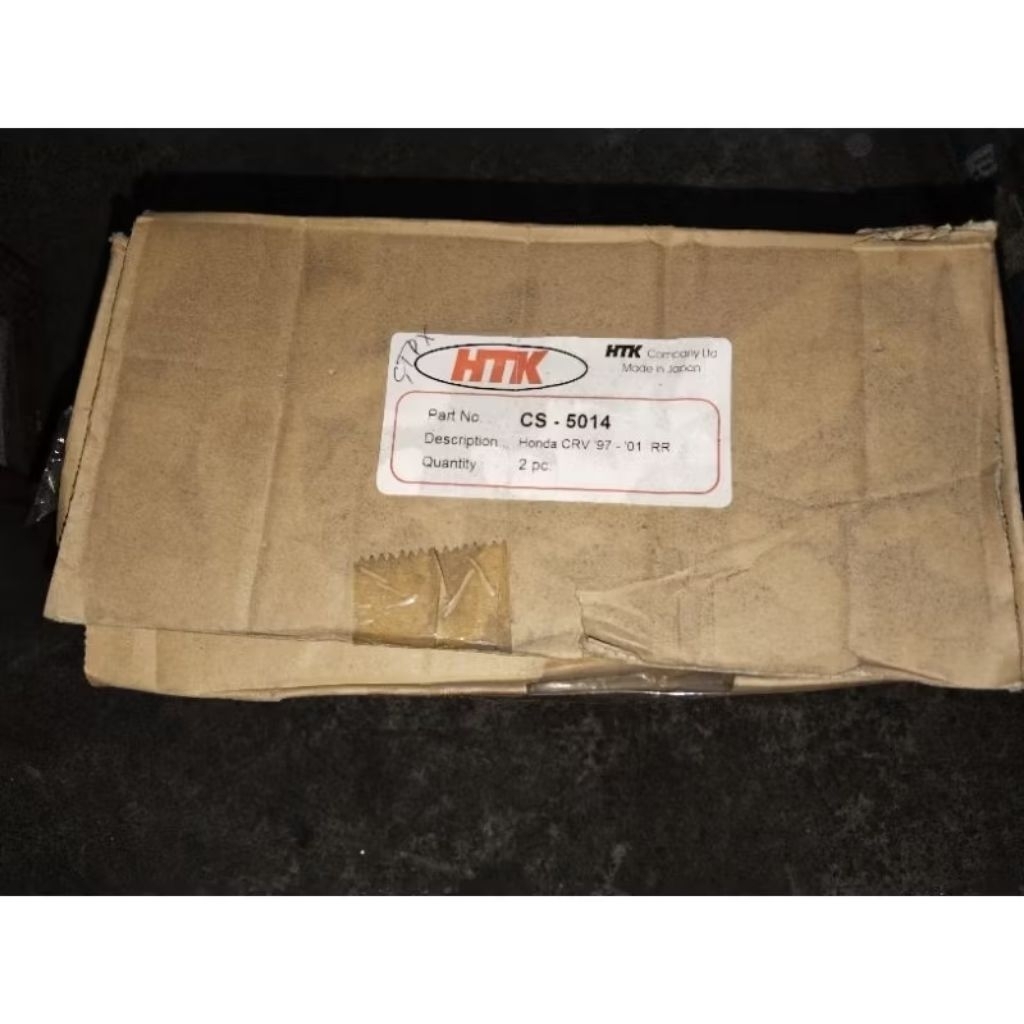 HTK JAPAN COIL SPRING HONDA CRV( 1ST GEN' REAR (PER PIECE)) | Shopee Philippines