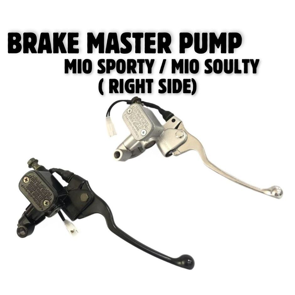 Brake Master Pump for YAMAHA MIO SPORTY / MIO SOULTY (Right Side ...