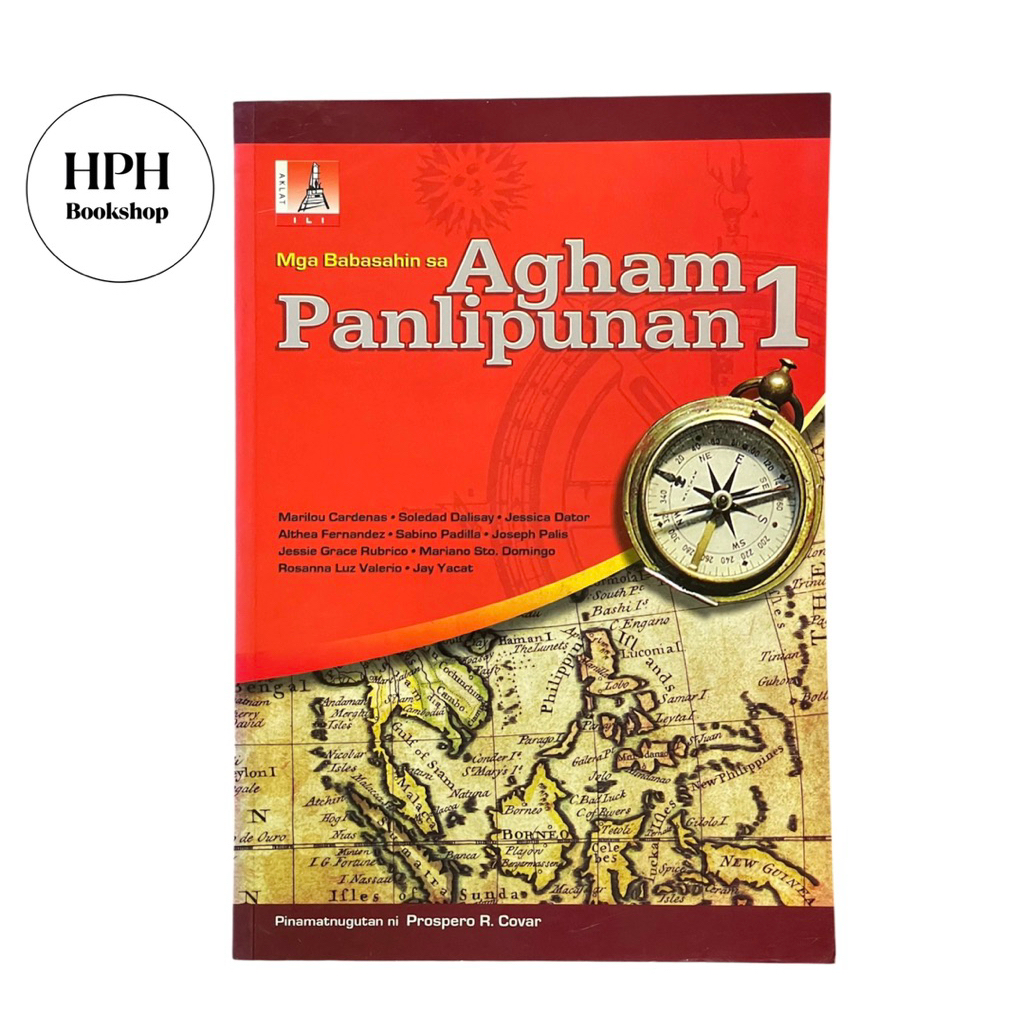Mga Babasahin sa Agham Panlipunan 1 | Shopee Philippines
