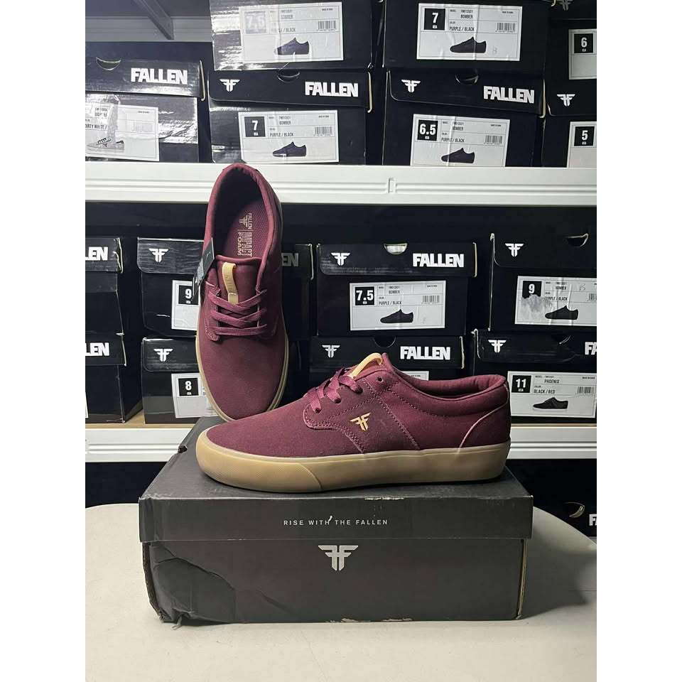 Fallen Phoenix Crimson/Gum | Shopee Philippines