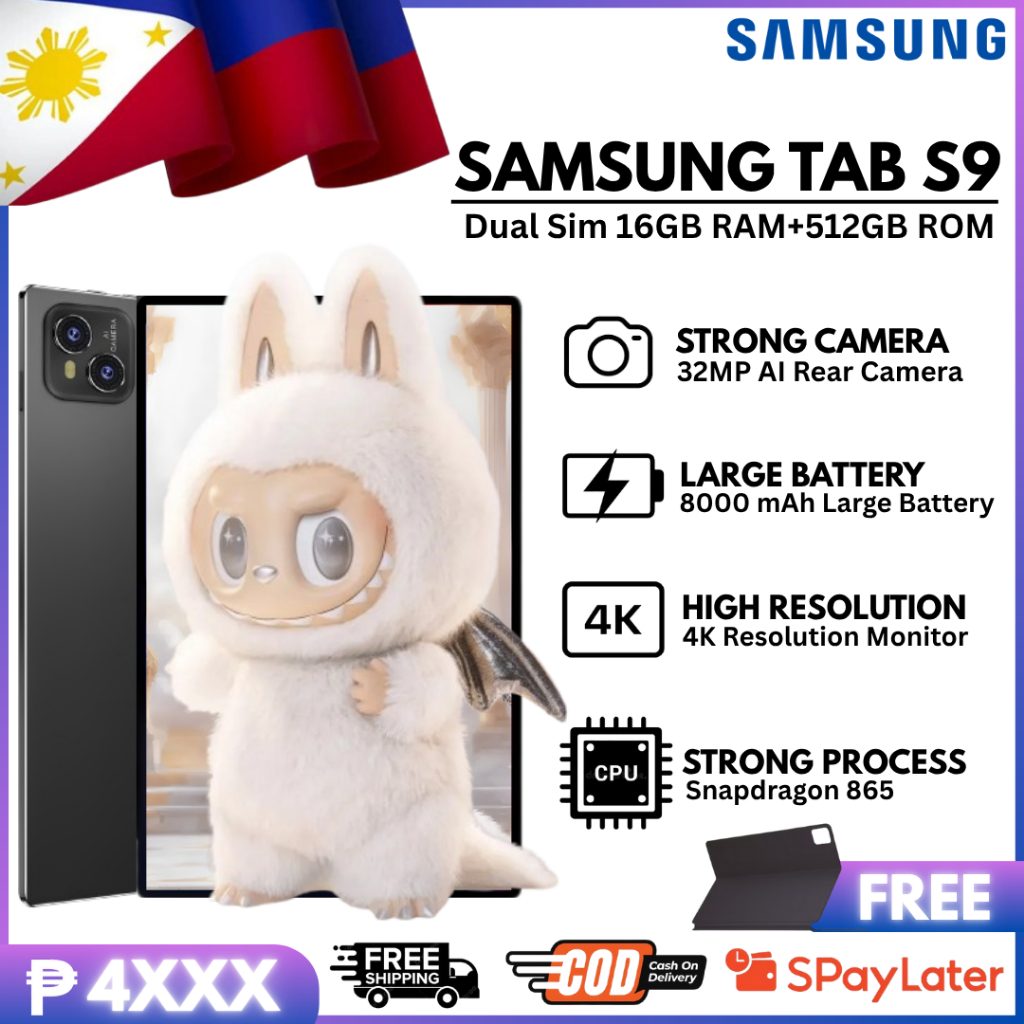 2025 Galaxy Pro11 Tablet Pc 11 inch Full Screen 12GB + 512GB Learning ...