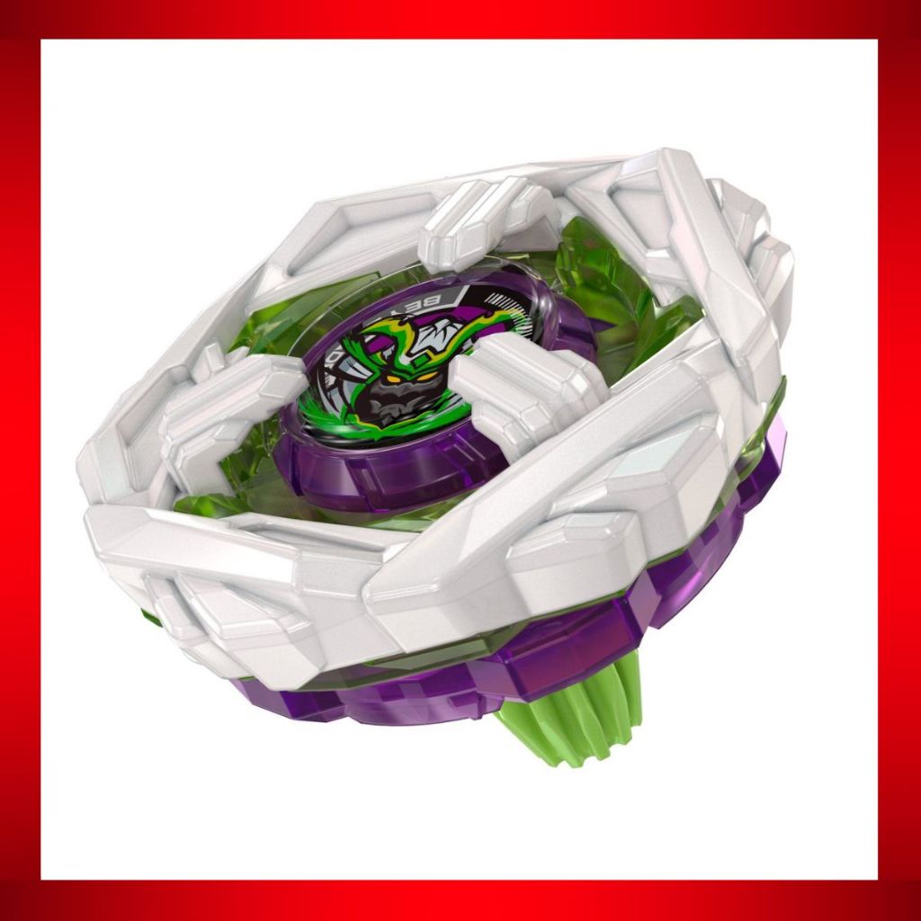 Beyblade BX-00 Samurai Steel 5-70GF Metal Coat: White /CoroCoro Comic ...