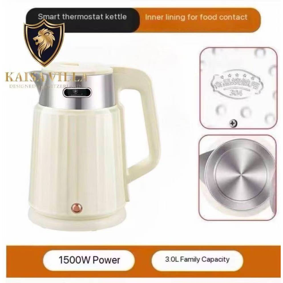 Kaisa Villa electric kettle heater kettle electric heater stainless ...
