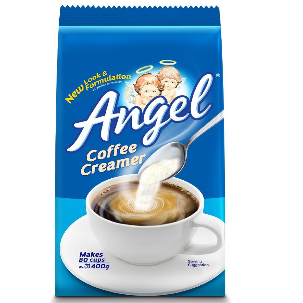 Angel Coffee Creamer 400g | Shopee Philippines