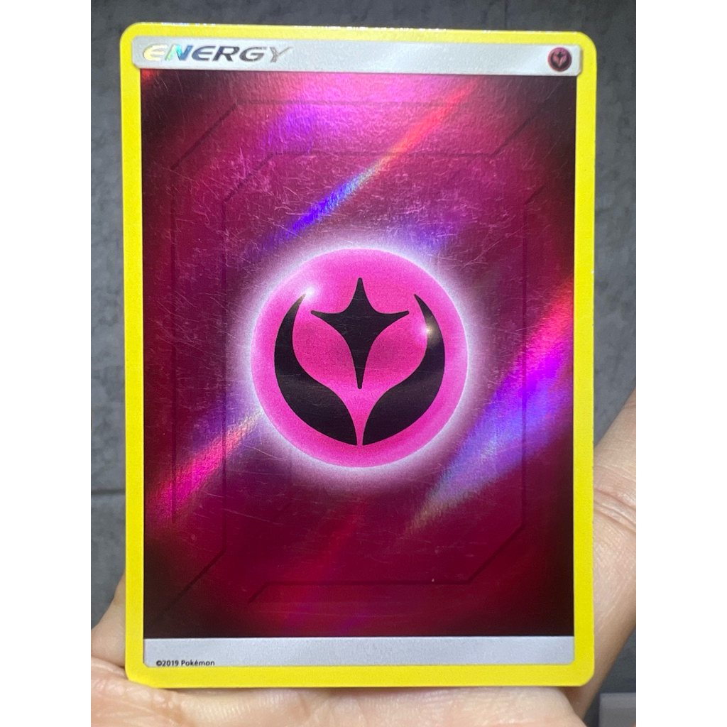 Fairy Energy - Holo - 2019 - Pokemon TCG | Shopee Philippines