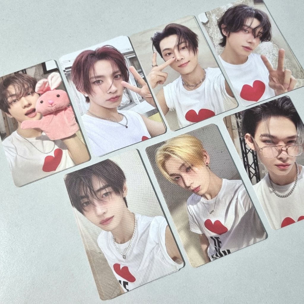 ENHYPEN Romance : Untold Official Weverse Albums ver - Non random ...
