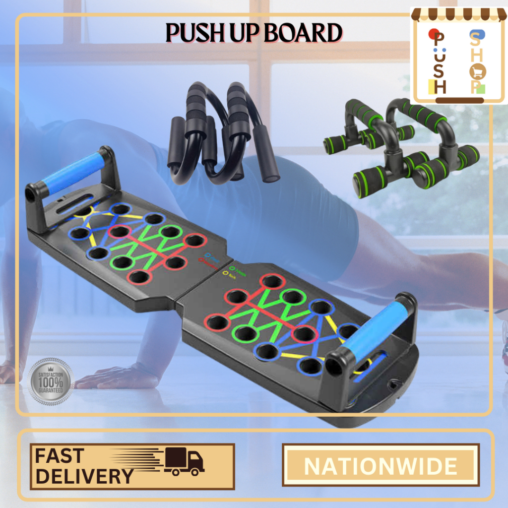 Portable Push up Board with Automatic Rep Counter/Portable Push up ...