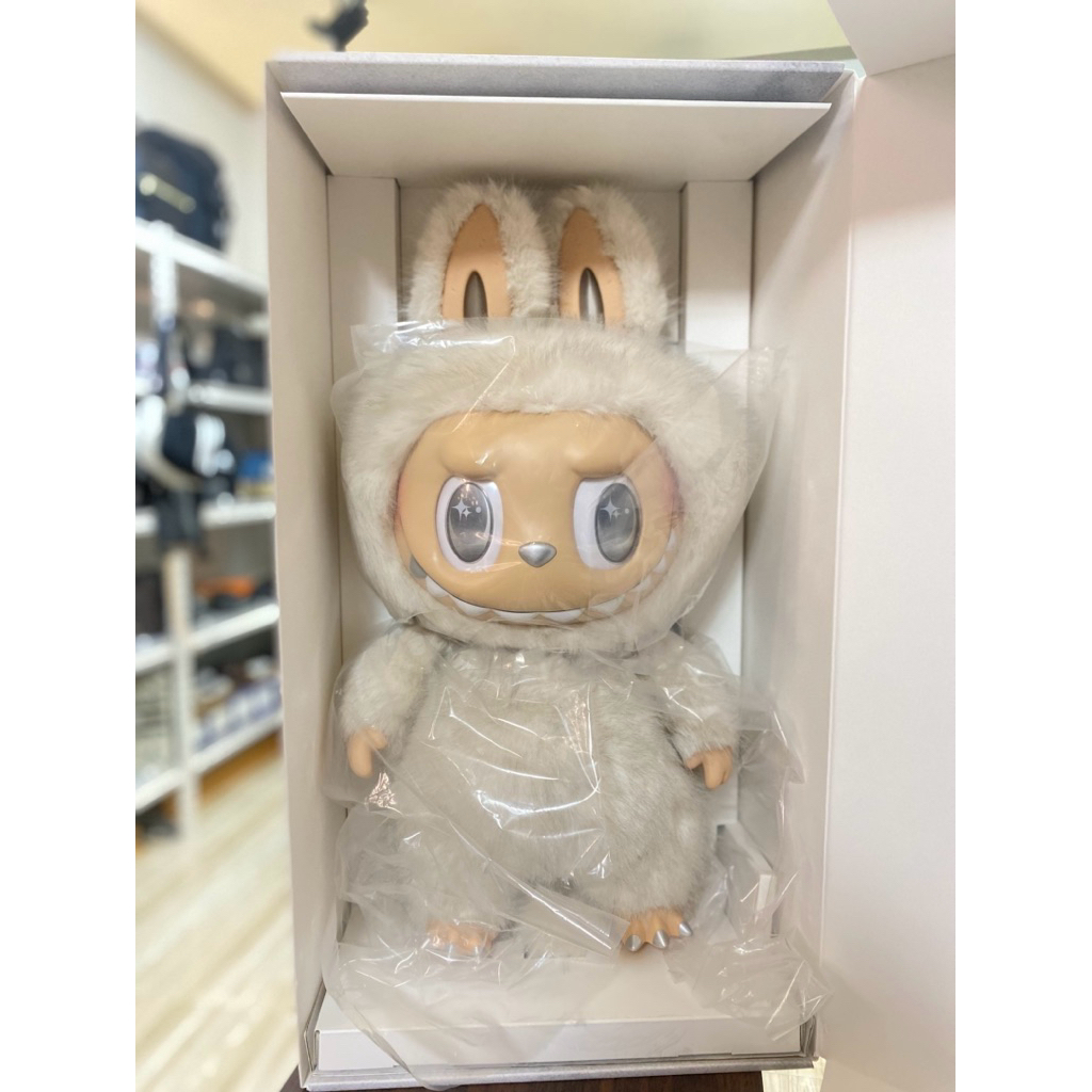 Pop Mart Angel In Clouds The Monsters Zimomo Series II | Shopee Philippines