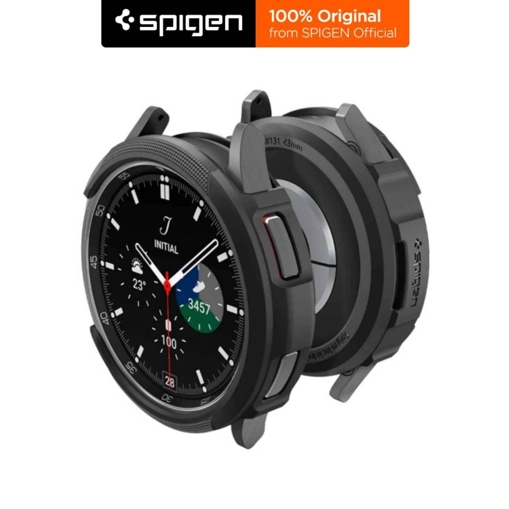 Spigen Galaxy Watch 6 Classic (43mm) Case Liquid Air | Shopee Philippines